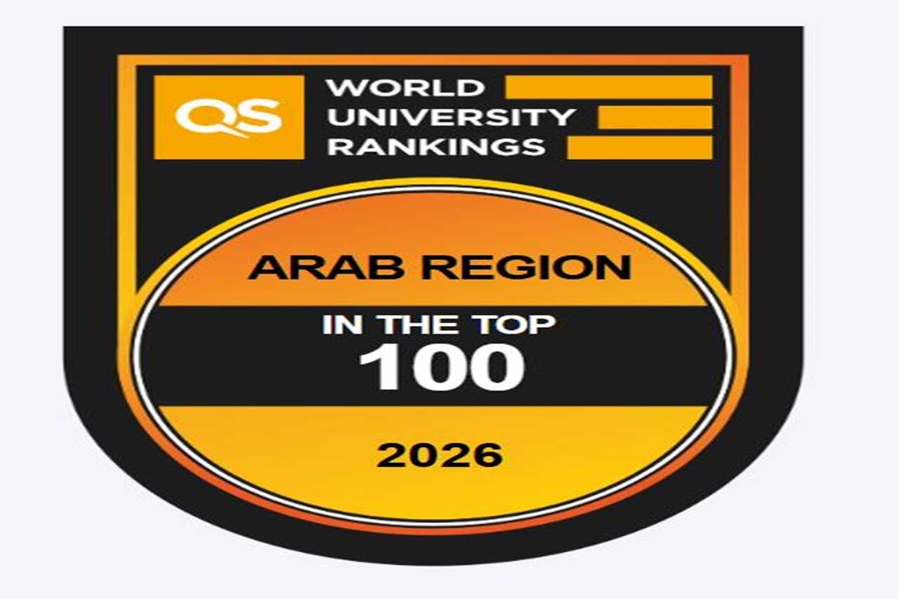 جامعة عمان العربية ضمن أفضل 100 جامعة عربية في تصنيف QS2026 متقدمة 17 مرتبة بتحقيقها المركز 93 ...